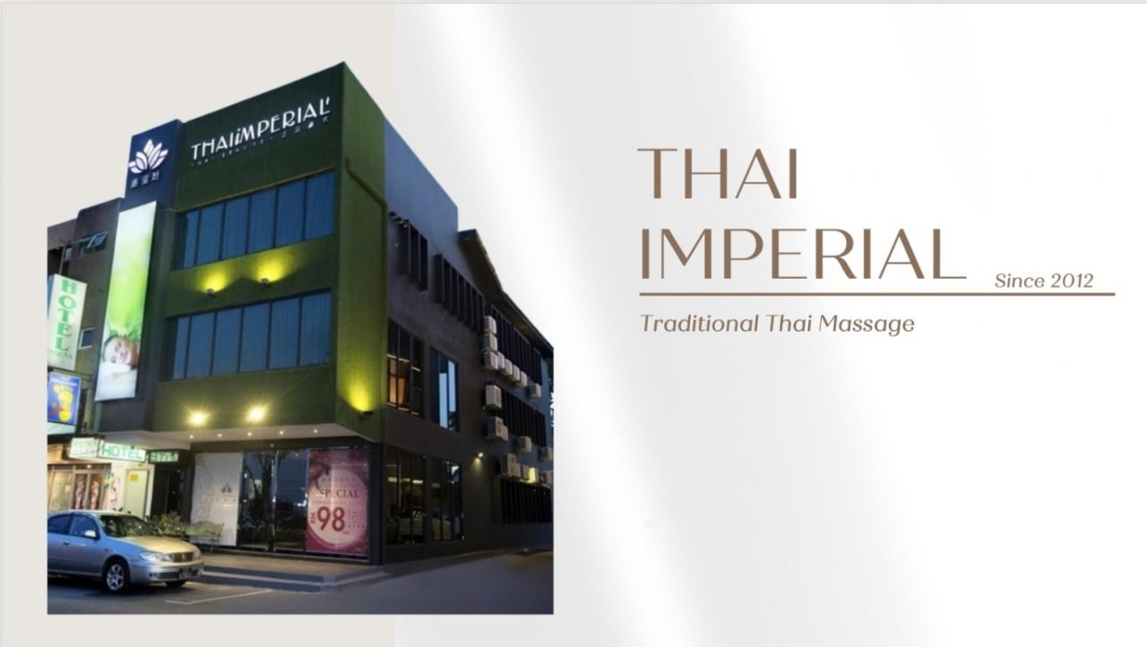 Thai Imperial Spa - Authentic Thai Massage